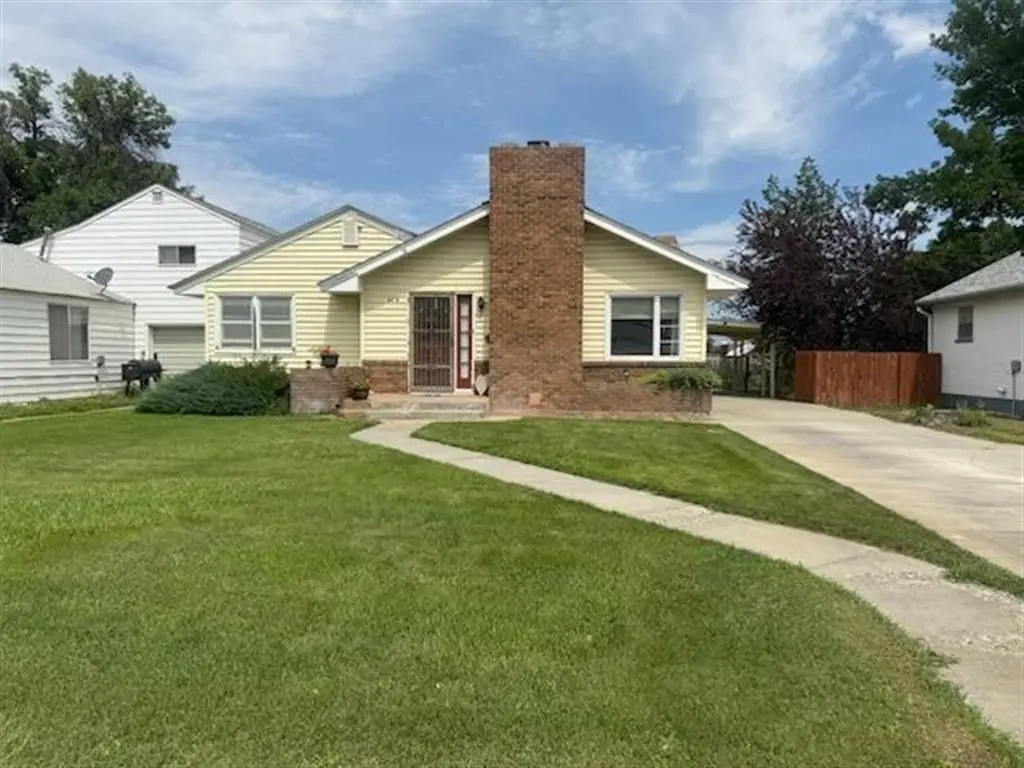 63 7th St, Lovell, WY Single Family Residence
