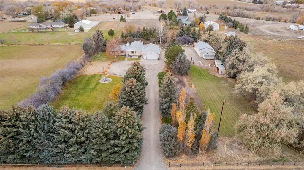 866 Road 6, Powell, WY Single Family Residence