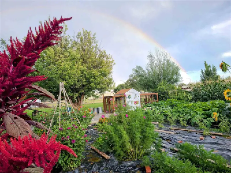 415 Holdrege Ave, Basin, WY Single Family Residence