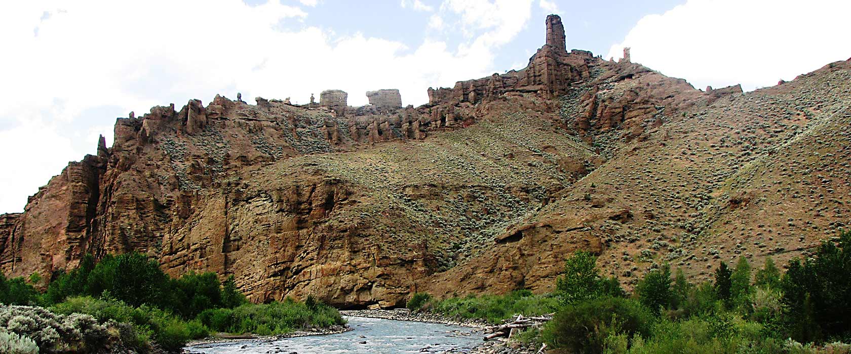 Welcome to Wyoming Real Estate Homes, Ranches, Land and Property For Sale