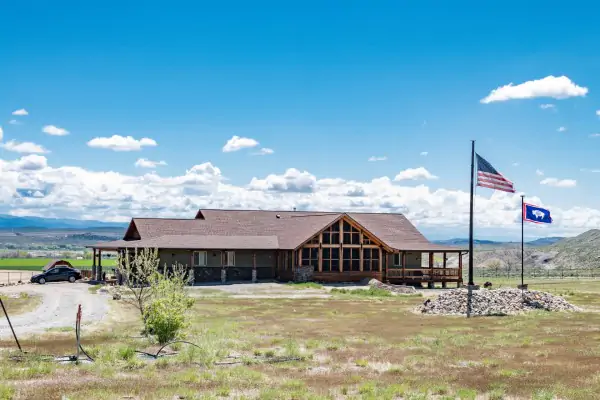 Wyoming Real Estate Homes, Ranches, Land and Property For Sale