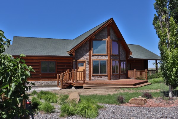 Wyoming Homes For Sale With Acreage | Canyon Real Estate, Cody Wyoming