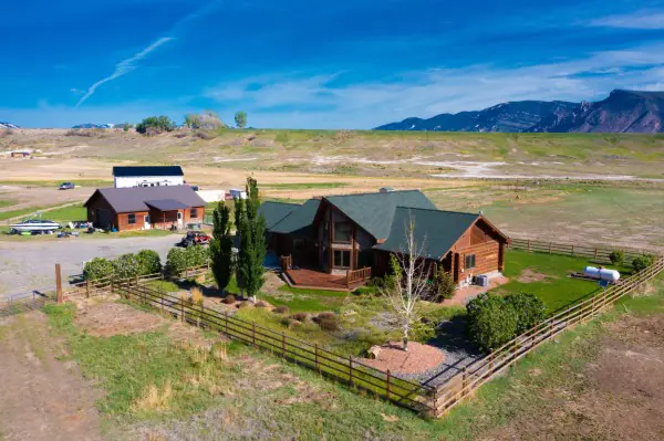 Wyoming Ranches for Sale