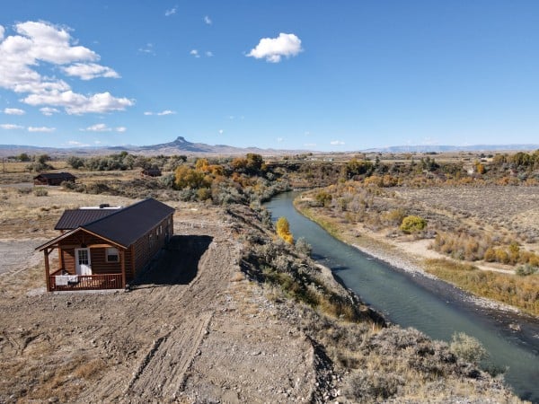 Wyoming Homes For Sale With Acreage | Canyon Real Estate, Cody Wyoming