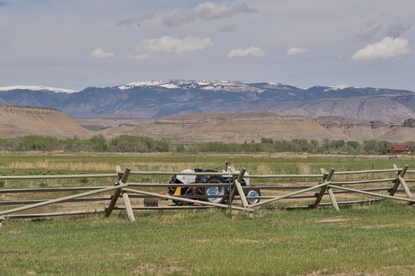Wyoming Ranches for Sale